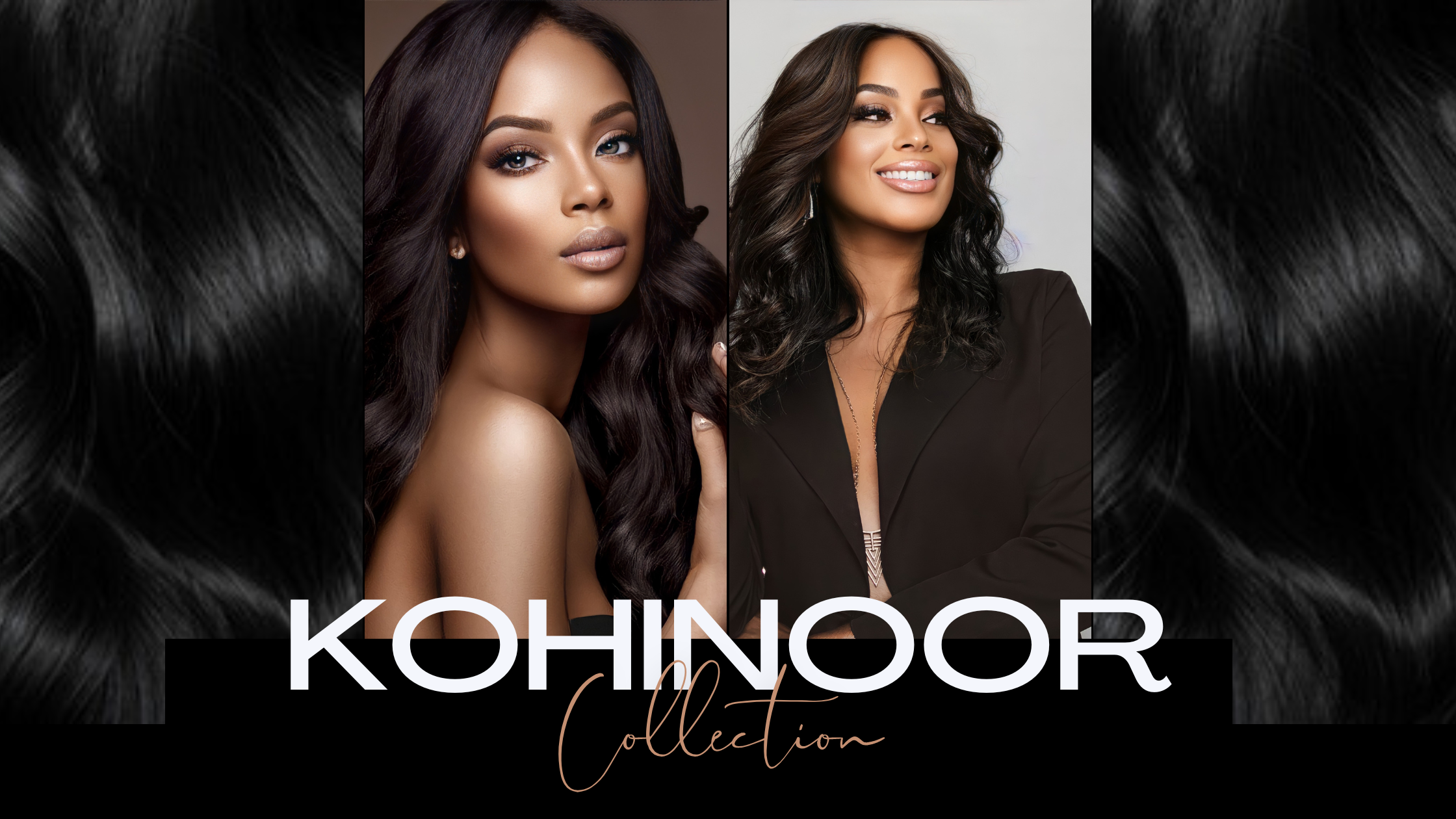 Kohinoor Collection – Nina Paige Luxury Hair